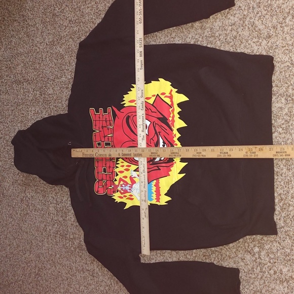 Dj Scheme x Sukamii | Shirts | Dj Scheme X Sukamii Hoodie Ski Mask ...
